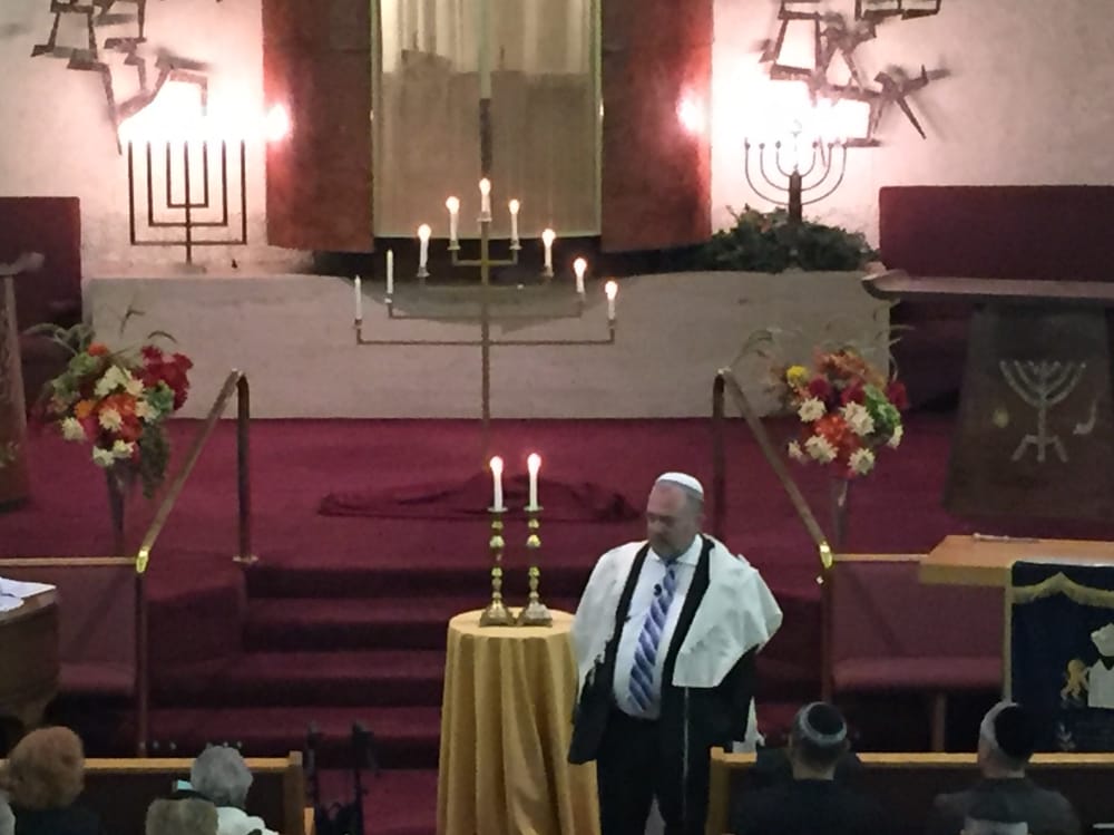 TEMPLE ISAIAH-LOUIS & FLORENCE KITSIS JCC - Updated September 2025 ...