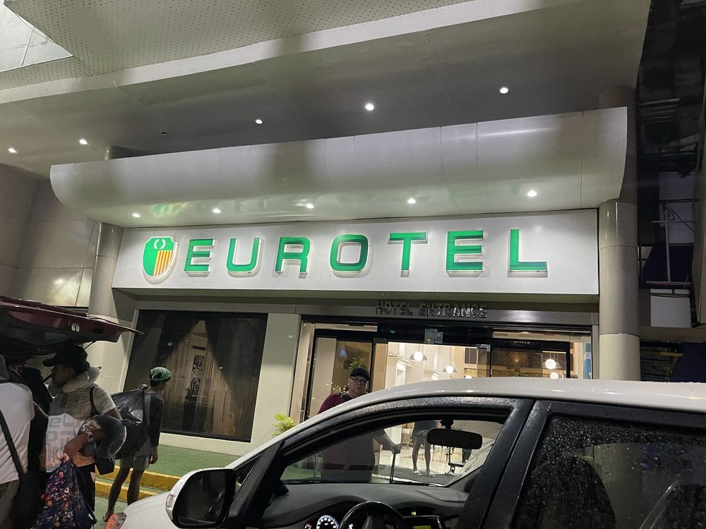 EUROTEL - Updated June 2024 - Barangay Almanza, Alabang-Zapote Road ...