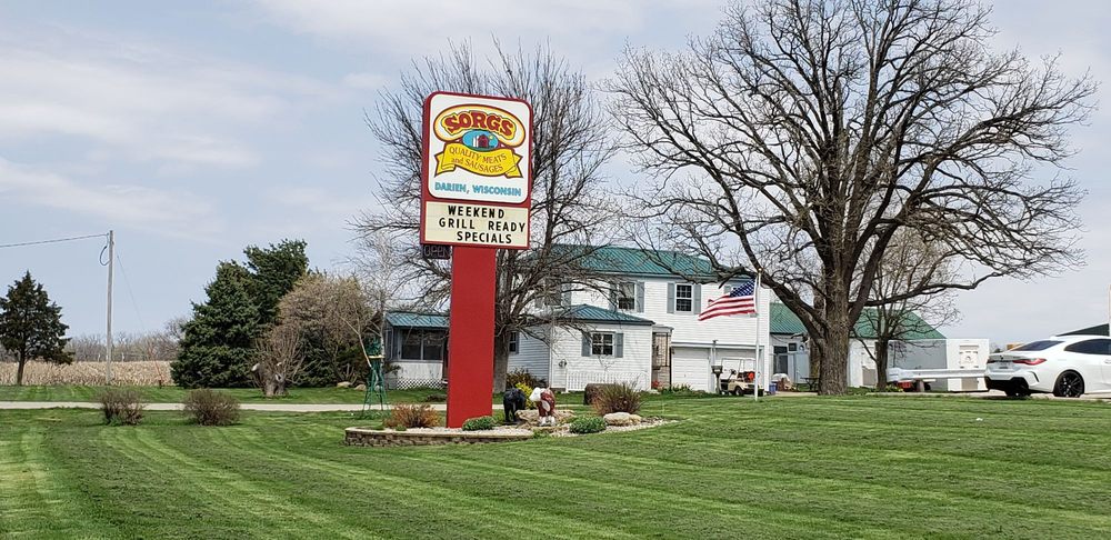 SORG’S QUALITY MEATS AND SAUSAGES - 38 Photos & 29 Reviews - N4290 US ...