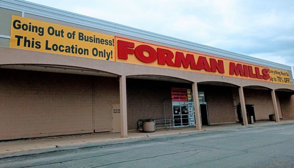 FORMAN MILLS - Updated December 2025 - 25 Photos & 12 Reviews - 10205 W ...