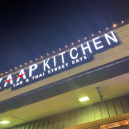 ZAAP KITCHEN LAO & THAI STREET EATS - Updated February 2025 - 568 ...