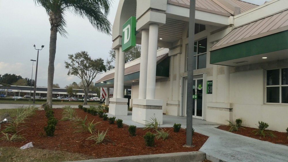 TD BANK - Updated December 2025 - 1159 Malabar Rd, Palm Bay, Florida ...