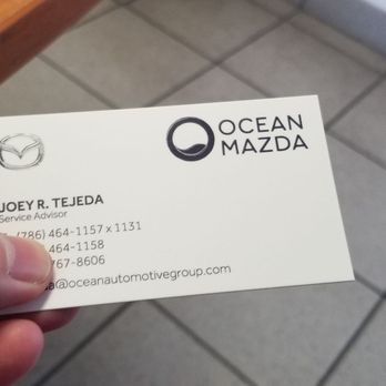 OCEAN MAZDA - Updated January 2025 - 65 Photos & 159 Reviews - 9675 NW ...