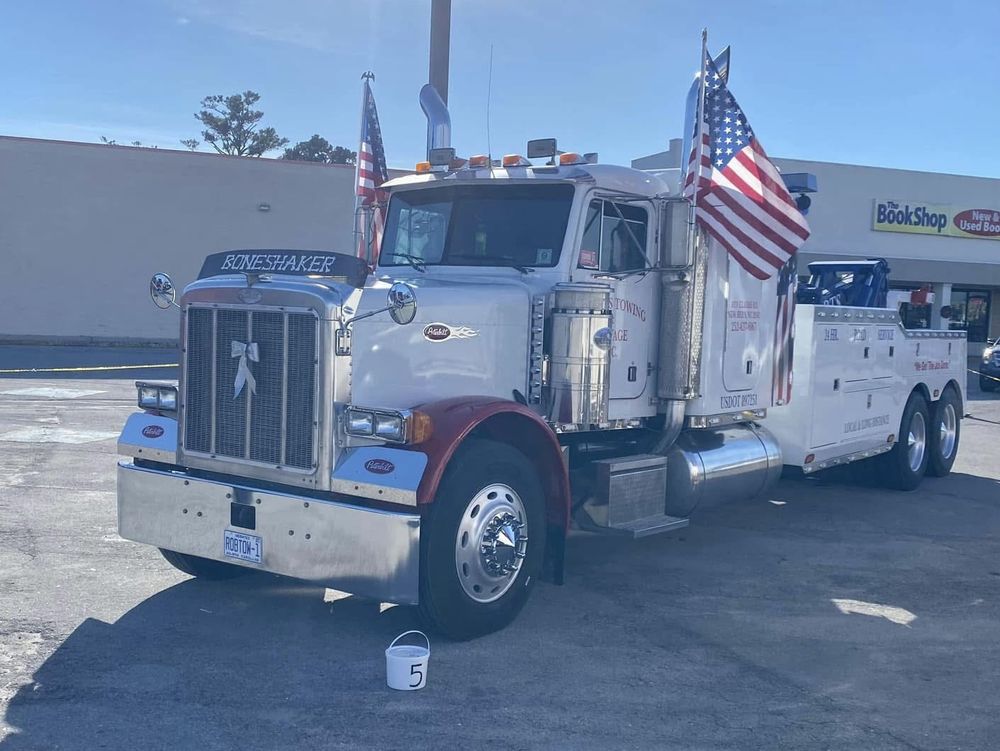 ROBERT’S TOWING & SALVAGE - Updated December 2025 - Request a Quote ...