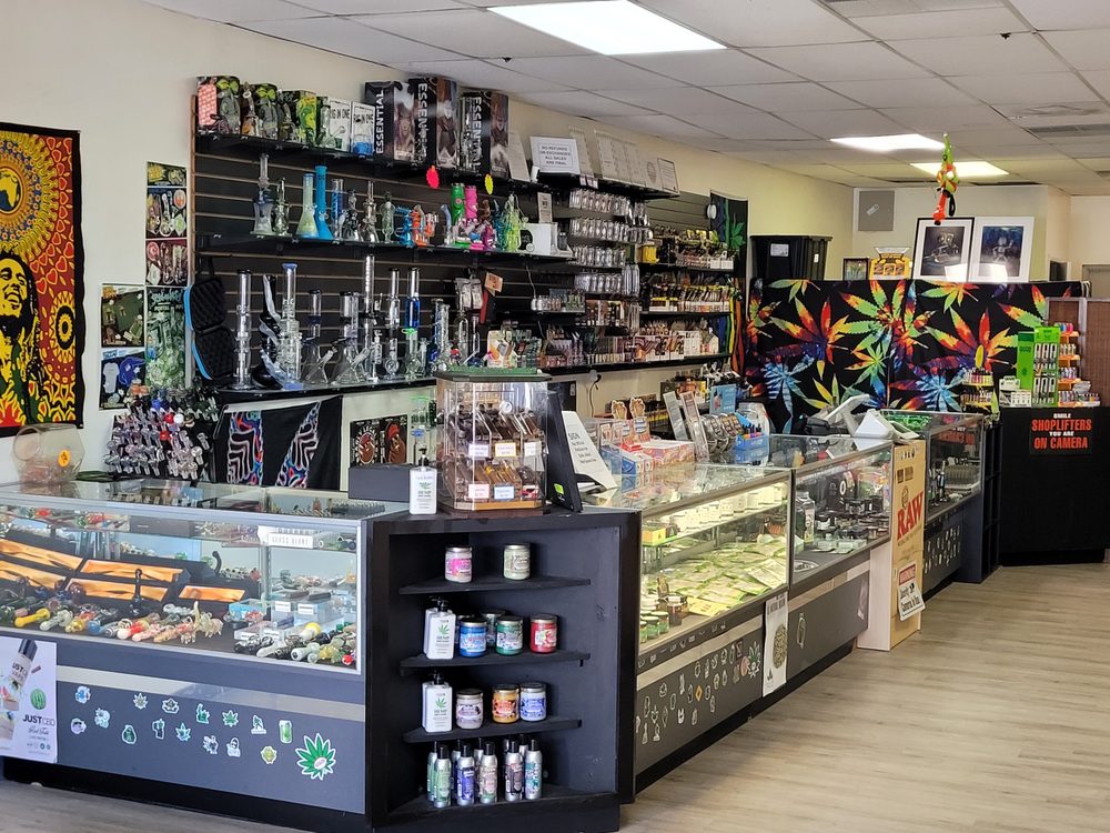 NEXT STOP SMOKE SHOP - Updated September 2024 - 18 Photos - 10150 US 19 ...