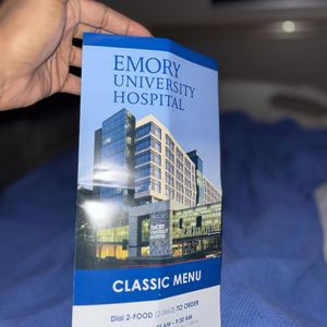 EMORY DECATUR HOSPITAL - Updated August 2025 - 2701 N Decatur Rd ...