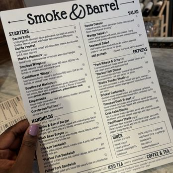 SMOKE & BARREL KITCHEN - Updated December 2025 - 91 Photos & 39 Reviews ...