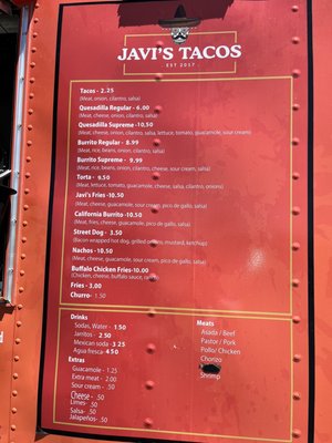 JAVI’S TACOS - Updated December 2025 - 64 Photos & 119 Reviews - 1590 ...