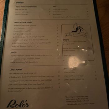 ROLO’S - Updated April 2025 - 1228 Photos & 417 Reviews - 853 Onderdonk ...