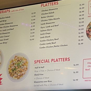 SHAQ - Updated September 2024 - 429 Photos & 368 Reviews - 3475 E El ...