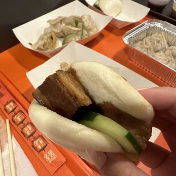 DUMPLING MAN - 469 Photos & 902 Reviews - 100 Saint Marks Pl, New York ...