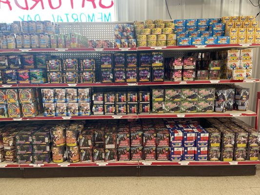 DIRTY DONKEY FIREWORKS FARM - Updated May 2025 - 102 N Front St, Unity ...