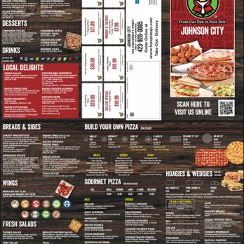 FOX S PIZZA DEN Updated February 2025 57 Photos 47 Reviews 104 University Pkwy Johnson City Tennessee Pizza Restaurant Reviews Phone Number Yelp