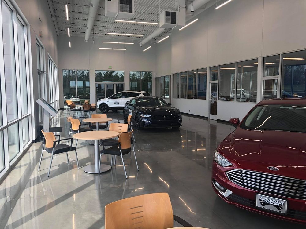 CROSSROADS FORD OF SOUTH BOSTON - Updated October 2025 - 1011 Commerce ...