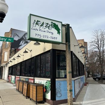 IRAZÚ COSTA RICAN RESTAURANT & CATERING - Updated May 2024 - 1224 ...