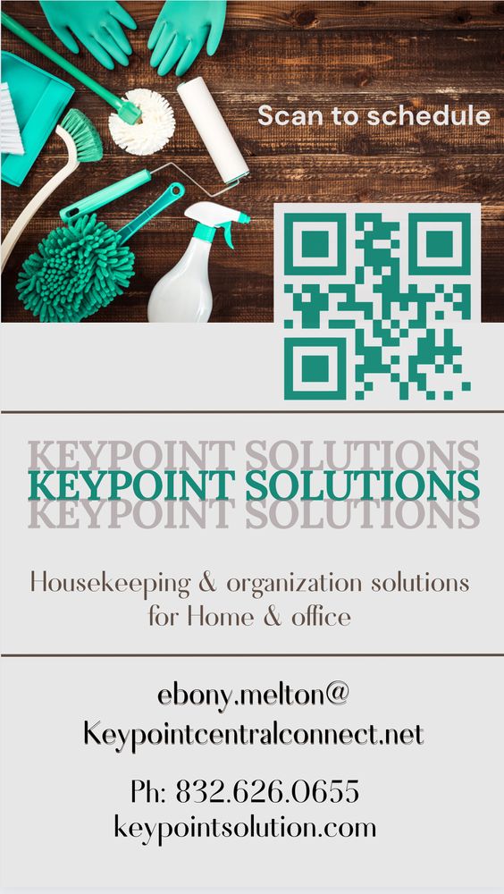 KEYPOINT SOULTION - Stafford, Texas - Home Cleaning - Phone Number - Yelp