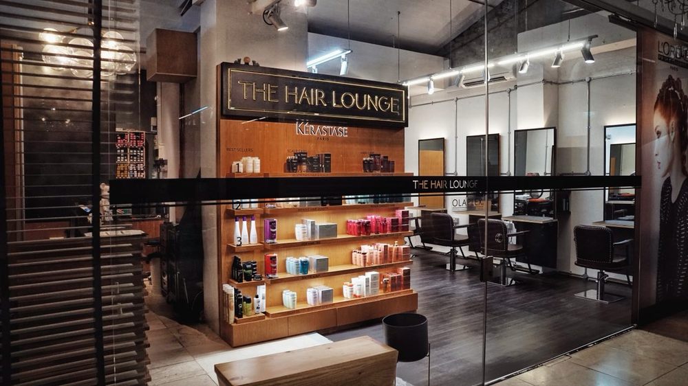 THE HAIR LOUNGE - Updated July 2025 - 501 Bukit Timah Rd, Singapore ...