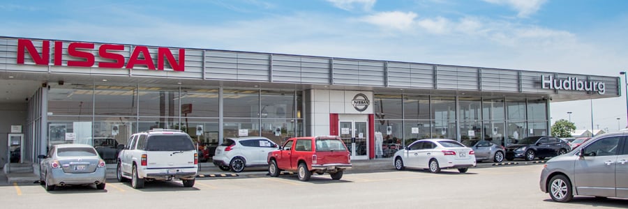 Nissan Dealer In Okc