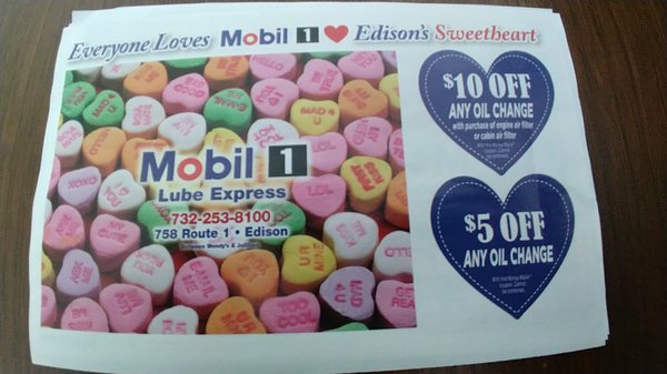 MOBIL 1 LUBE EXPRESS - Updated December 2025 - 18 Photos & 54 Reviews ...