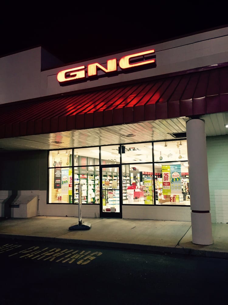 GNC - Updated July 2025 - 2800 Raeford Road, Fayetteville, North ...