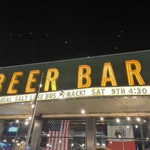 BEER BAR - 210 Photos & 223 Reviews - 161 E 200th S, Salt Lake City ...