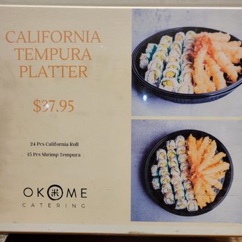 OKOME BENTO AND SUSHI - Updated May 2024 - 1019 Photos & 365 Reviews ...