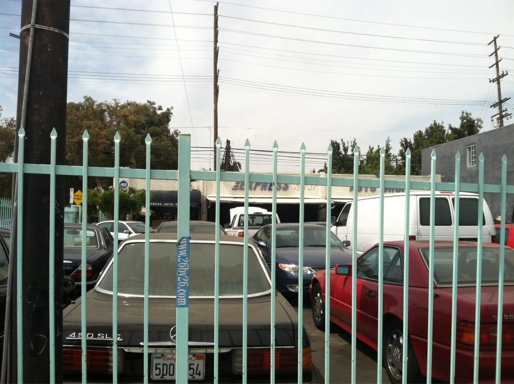 EXPRESS AUTO SHOP - Updated January 2026 - 116 Reviews - 8927 W Pico ...