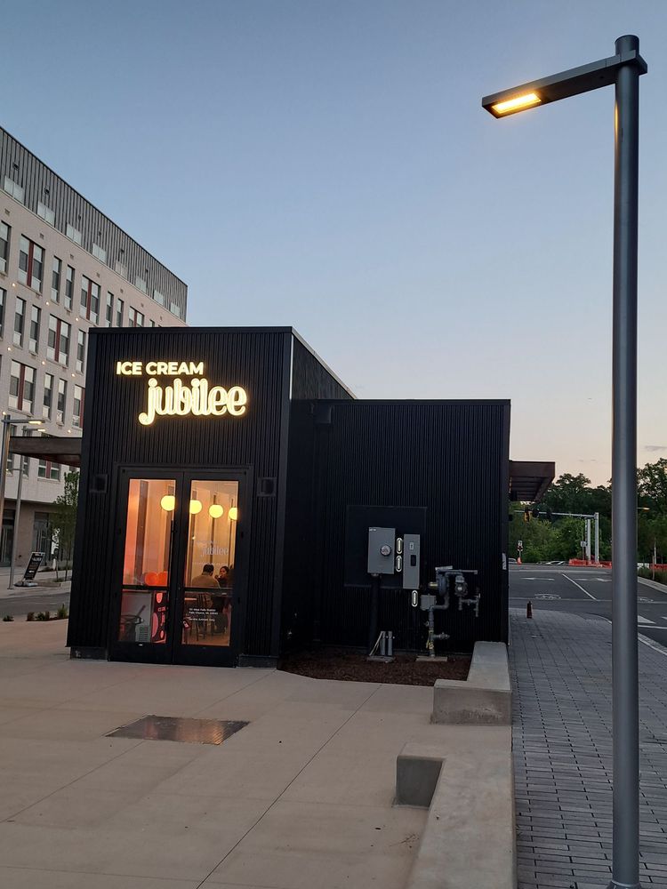 ICE CREAM JUBILEE - Updated January 2026 - 151 W Falls Station Blvd ...