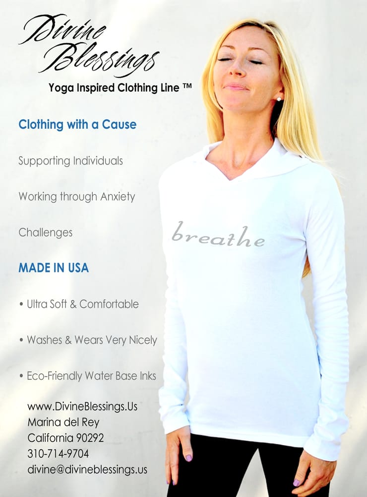 DIVINE BLESSINGS YOGA INSPIRED CLOTHING & ONENESS HEALING - Updated ...