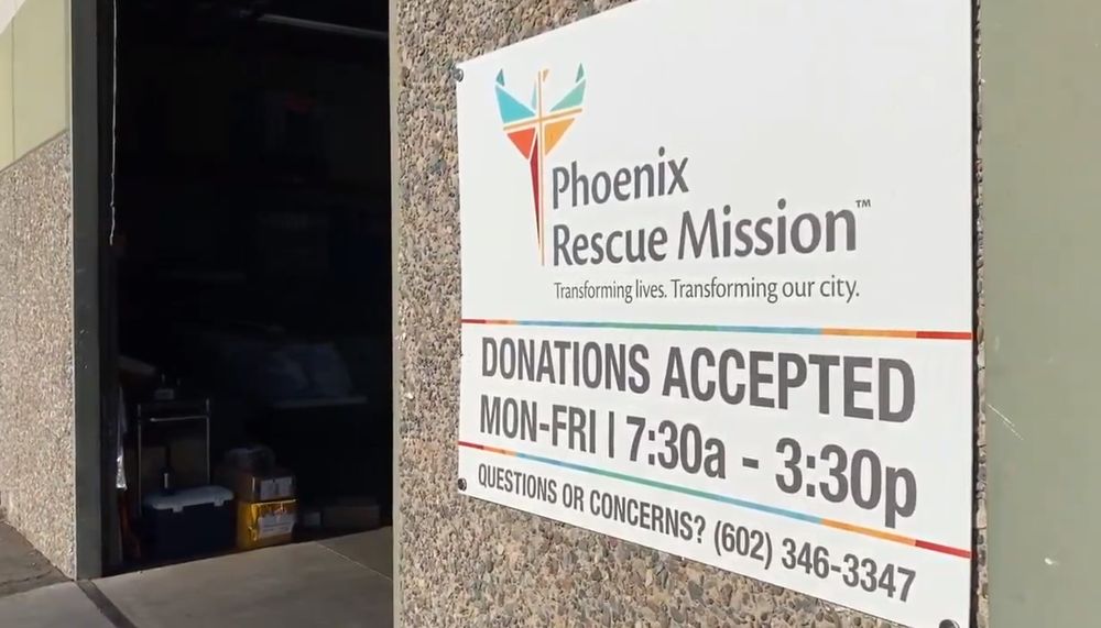 PHOENIX RESCUE MISSION DONATION WAREHOUSE - Updated November 2025 ...