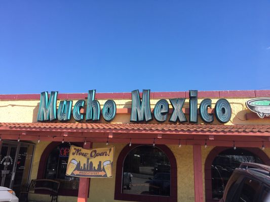 MUCHO MEXICO - Updated March 2025 - 79 Photos & 74 Reviews - 1310 N ...