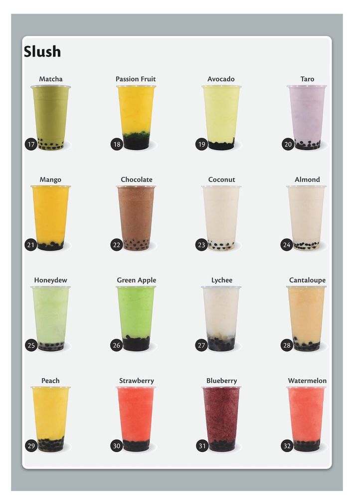 NO 1 BOBA TEA - GALLERIA - 265 Photos & 197 Reviews - 605 Mall Ring Cir ...