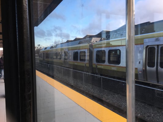 WESTON GO/UP EXPRESS STATION - Updated December 2025 - Weston, Ontario ...