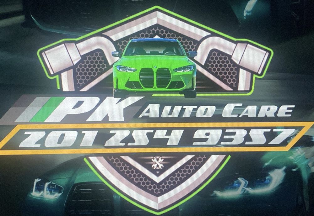PK AUTO CARE - 257 Molnar Dr, Elmwood Park, New Jersey - Auto Repair ...
