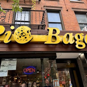 PIO BAGEL WEST - Updated May 2025 - 167 Photos & 144 Reviews - 58 W 36th St, New York, New York ...