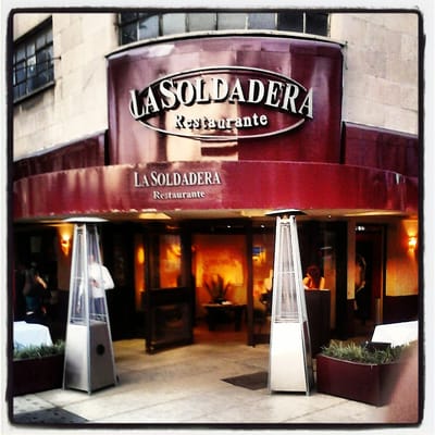 LA SOLDADERA - Updated January 2026 - 15 Photos - De la República 157 ...