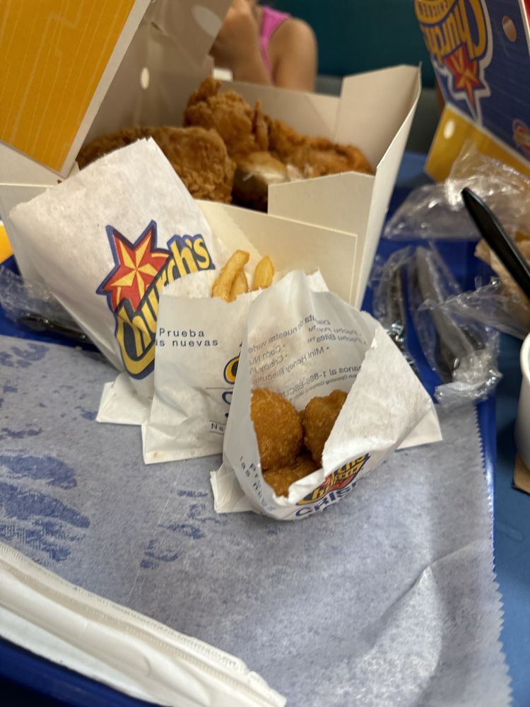 CHURCH’S CHICKEN - Updated August 2025 - Carretera Nacional 128, Yauco ...