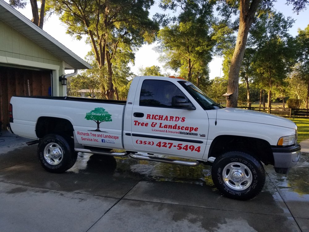 RICHARDS TREE SERVICE - Updated October 2025 - Ocala, Florida - Tree ...