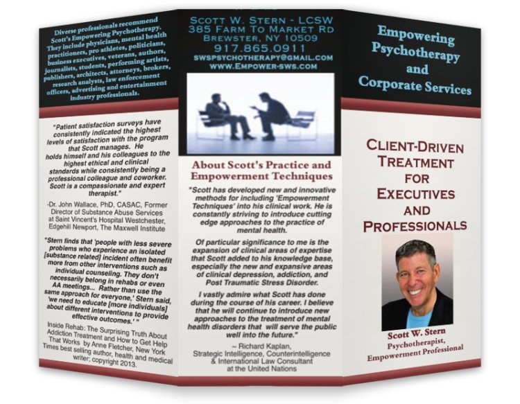 SCOTT W STERN, LCSW - 385 Farm To Market Rd, Brewster, New York ...