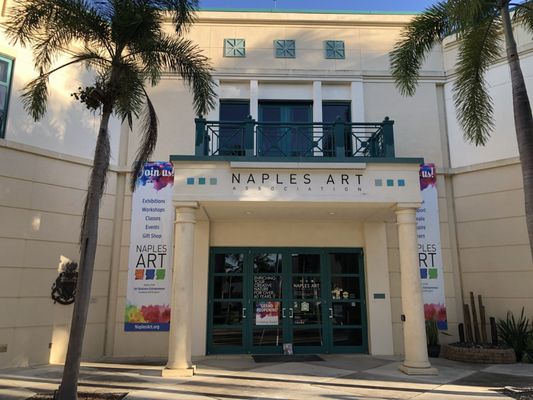 NAPLES ART INSTITUTE - Updated December 2025 - 35 Photos - 585 Park St ...