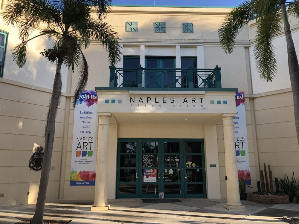 NAPLES ART INSTITUTE - Updated January 2026 - 35 Photos - 585 Park St ...