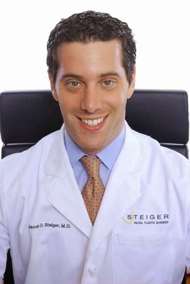 STEIGER FACIAL PLASTIC SURGERY: DR. JACOB D. STEIGER - Updated December ...