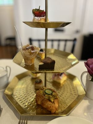 AKWAABA TEA SALON & EVENT SPACE - Updated October 2025 - 29 Photos & 10 ...