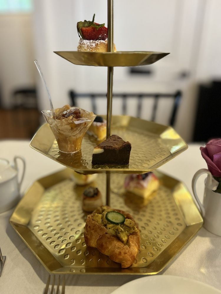 AKWAABA TEA SALON & EVENT SPACE - Updated December 2025 - 39 Photos ...