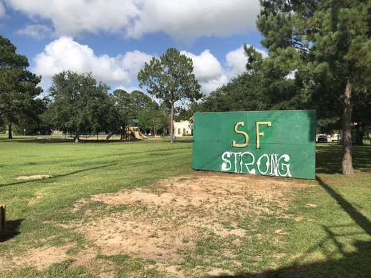 RUNGE PARK - Updated December 2025 - 4605 Peck St, Santa Fe, Texas ...