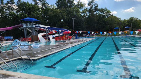 MARTIN LUTHER KING JR. SWIM CENTER - Updated December 2025 - 34 Photos ...