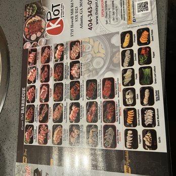 KPOT KOREAN BBQ & HOT POT - Updated June 2024 - 247 Photos & 174 ...