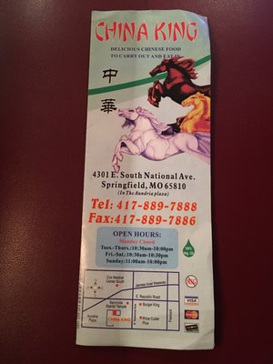 CHINA KING - Updated December 2025 - 28 Photos & 42 Reviews - 4301 S ...