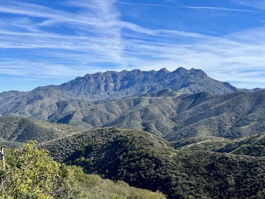 RAY MILLER BACKBONE TRAIL - Updated June 2025 - 29 Photos - Ray Miller ...