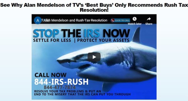 RUSH TAX RESOLUTION - Updated April 2025 - 11 Photos & 31 Reviews - 445 ...